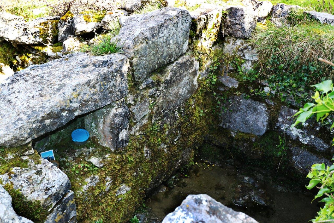 About Holy Wells – Holy wells in the Burren – A Gazetteer